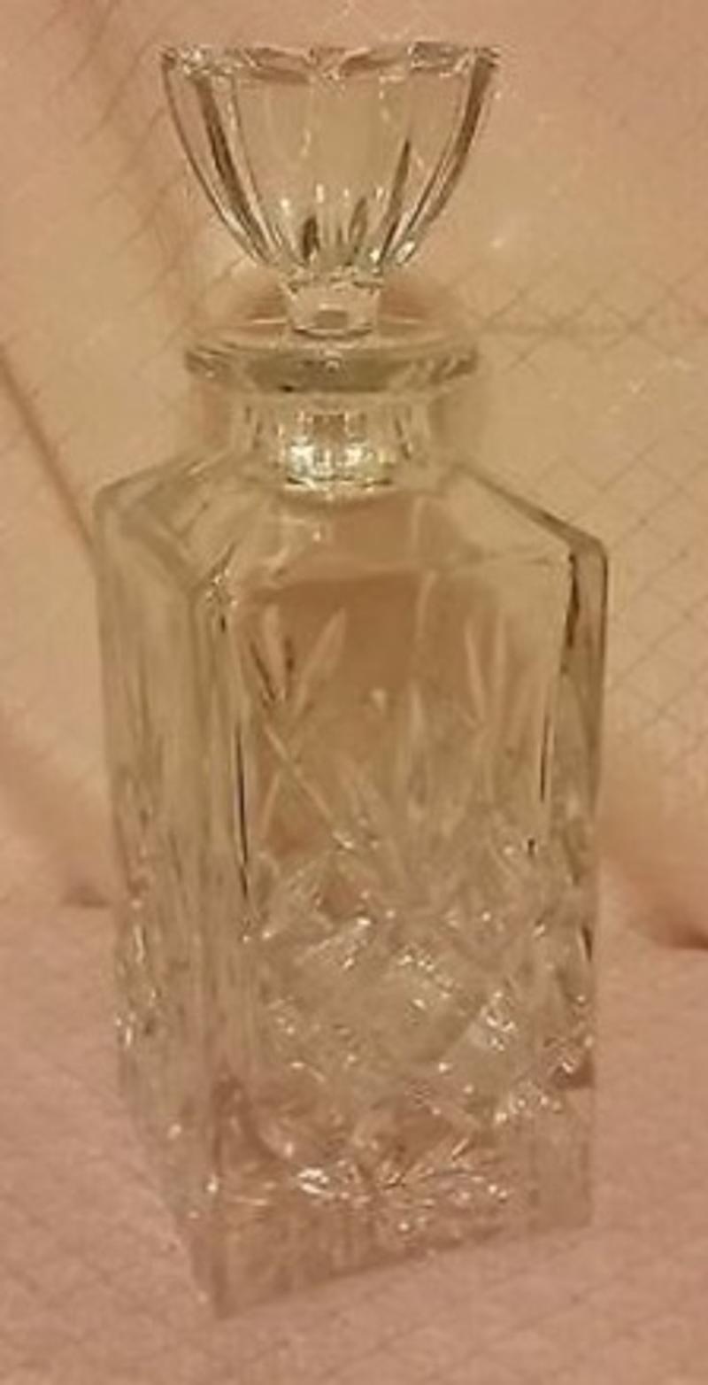 Royal Limited Crystal Whiskey Decanter Set for sale in Los Angeles, CA ...