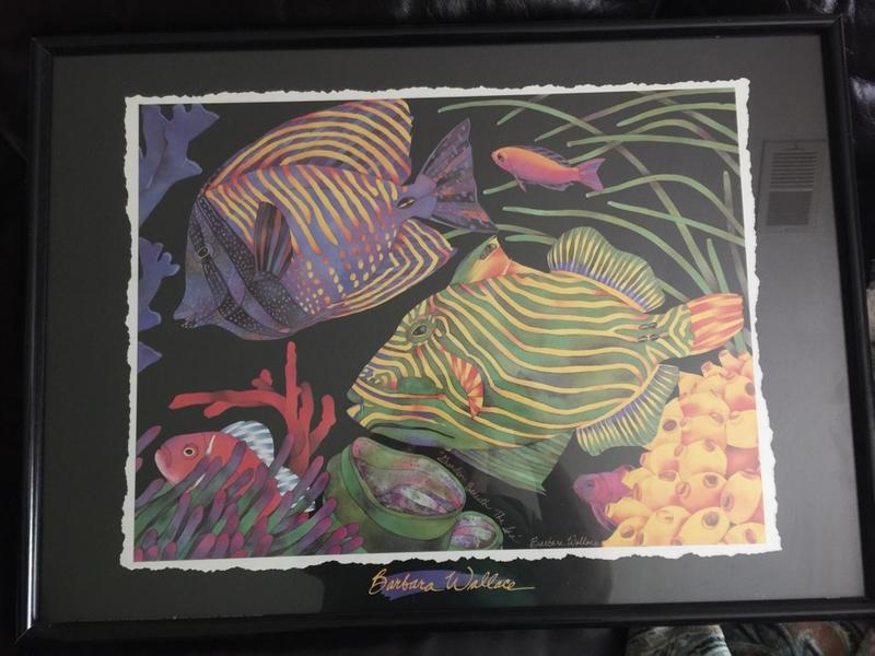 Barbara Wallace print for sale in Kalamazoo, MI - 5miles: Buy and Sell