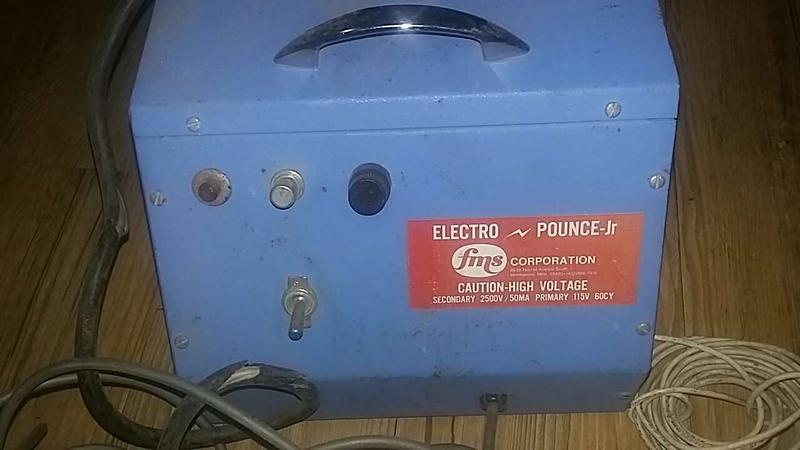 Electro Pounce Jr for sale in Burnet, TX - 5miles: Buy and Sell