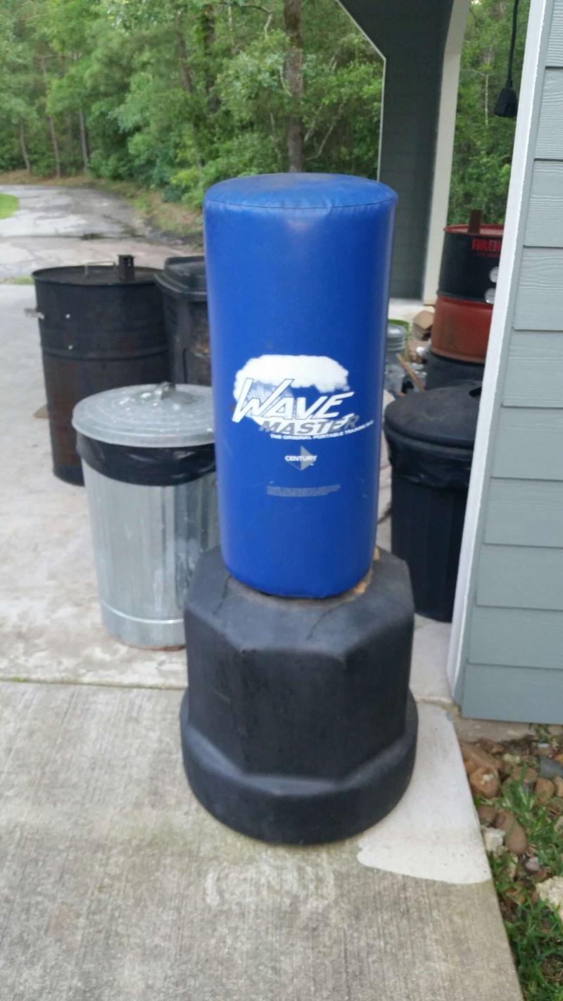 Wave Master Portable Training Bag Punching Bag for sale in Montgomery ...