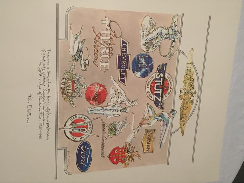 Ken Dallison prints for sale in Carol Stream, IL - 5miles: Buy and Sell