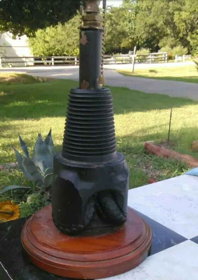 Drill bit lamp for sale in Bonham, TX - 5miles: Buy and Sell