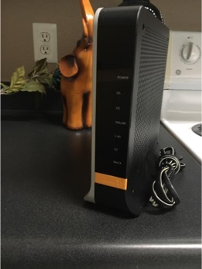 Ubee Ddw36c Cable Modem Wireless Router Gateway For Sale In Dallas Tx
