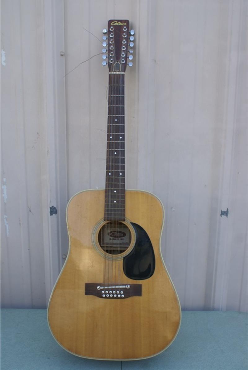 Classic Hohner Contessa HG 12L Guitar for sale in Bloomington, CA ...