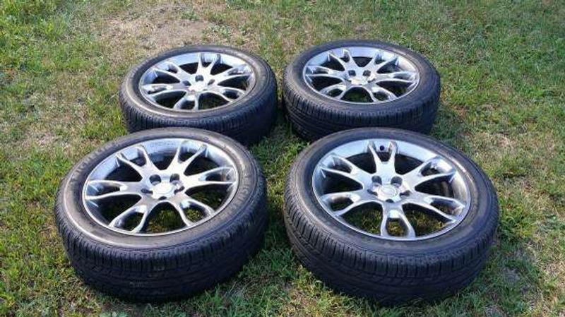 OEM LEXUS 19" F SPORT FORGED ALLOY WHEELS for sale in Wyandanch, NY ...