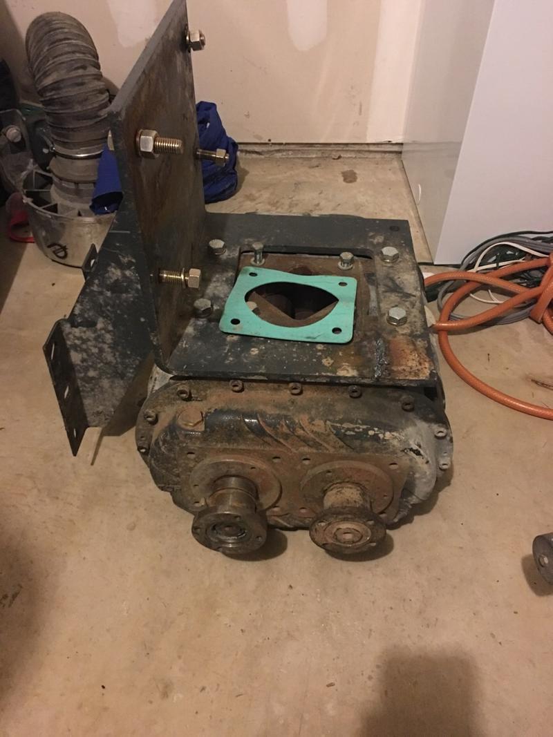 Paragon 857 Pneumatic Blower for sale in Fort Worth, TX - 5miles: Buy ...