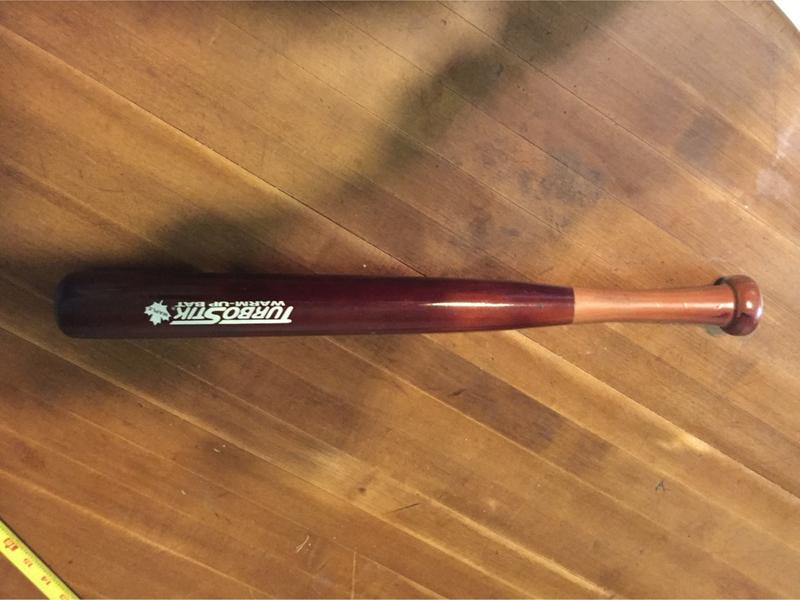 Maple Turbo Stik One Hand Warm Up Bat for sale in League City, TX ...