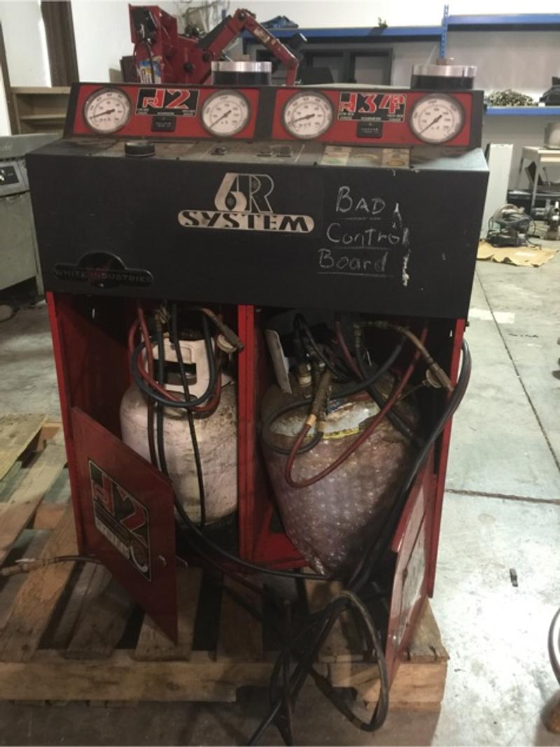 WHITE INDUSTRIES 1234XL A/C MACHINE! for sale in Suwanee, GA - 5miles ...