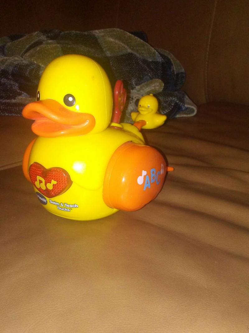 Vtech swim and teach ducks for sale in Fort Worth, TX - 5miles: Buy and ...