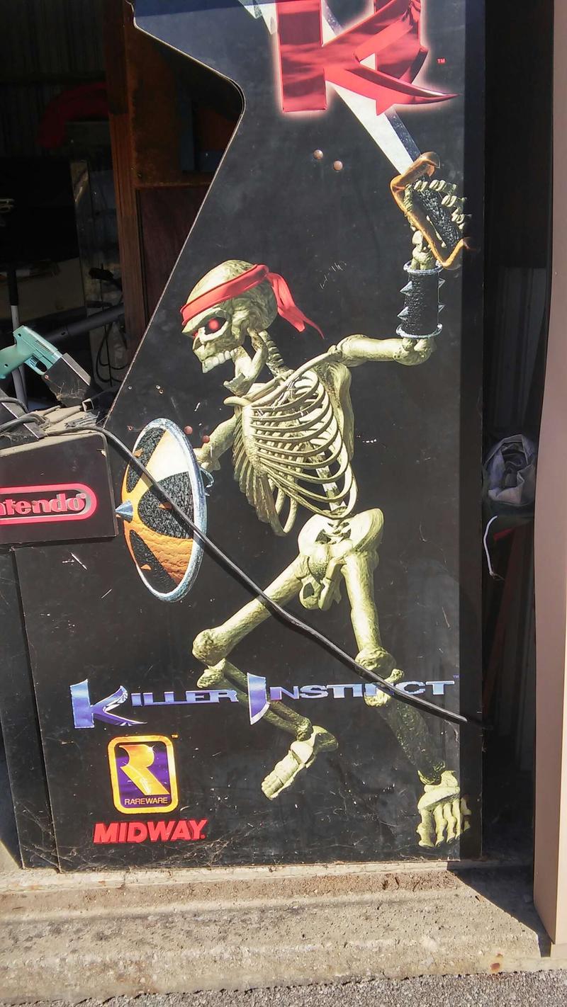 Rapid fire arcade game for sale in Waco, KY - 5miles: Buy and Sell