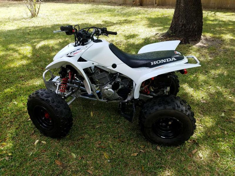 2009 honda trx 300x for sale in Athens, TX - 5miles: Buy and Sell