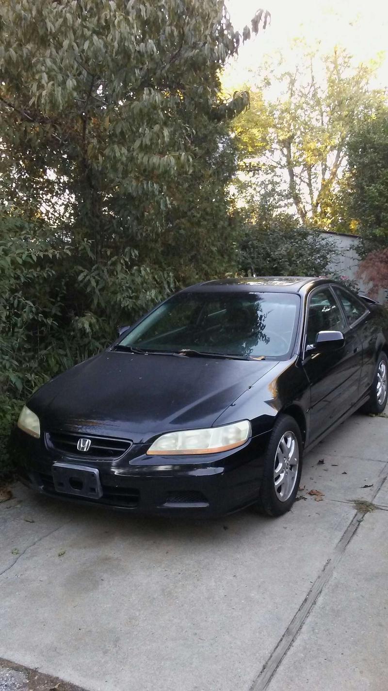 HONDA ACCORD COUPE LX VTEC 3.0 V6 79K! for sale in West Babylon, NY ...