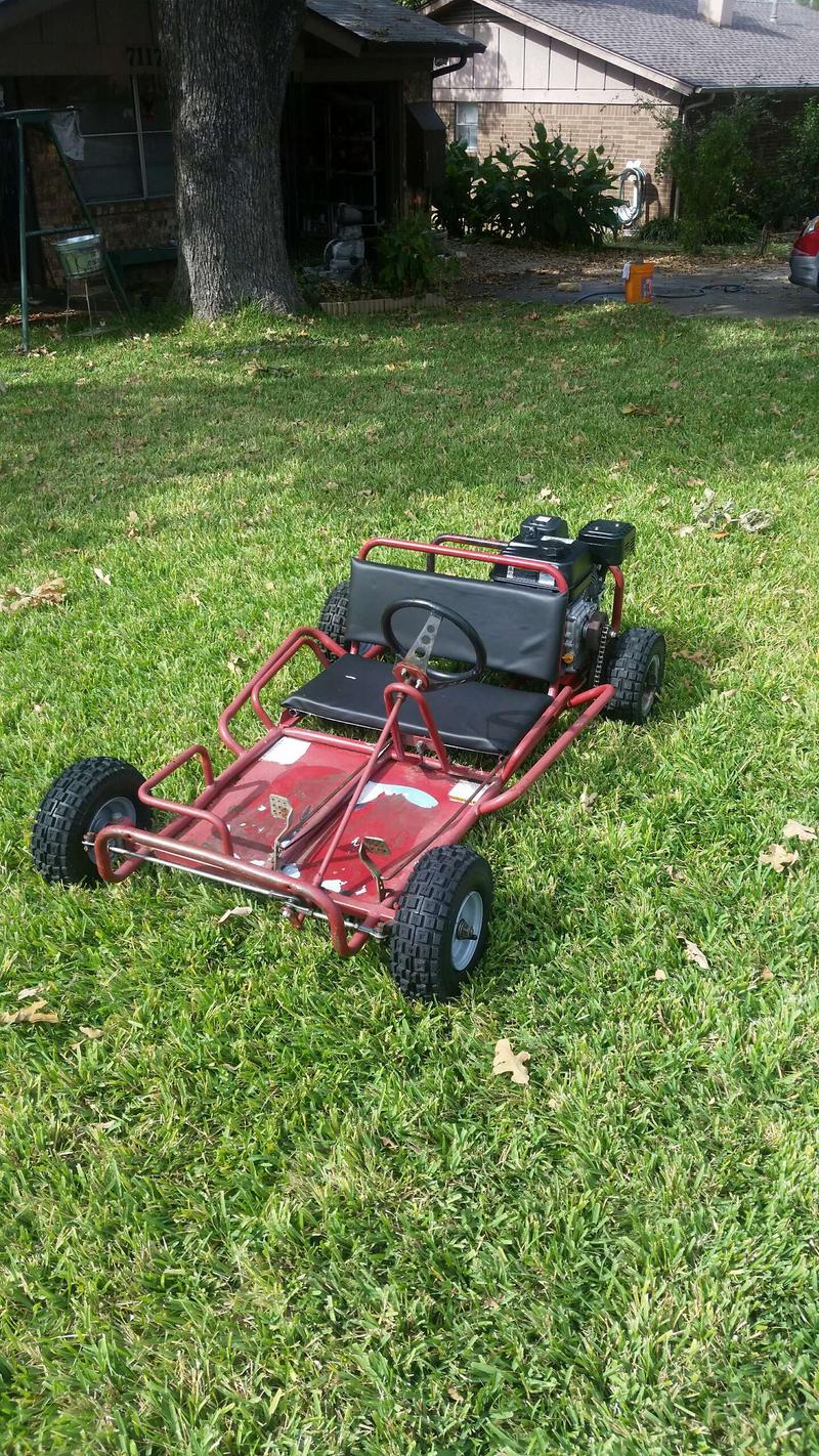 Go Karts > General Discussion > AR15.COM