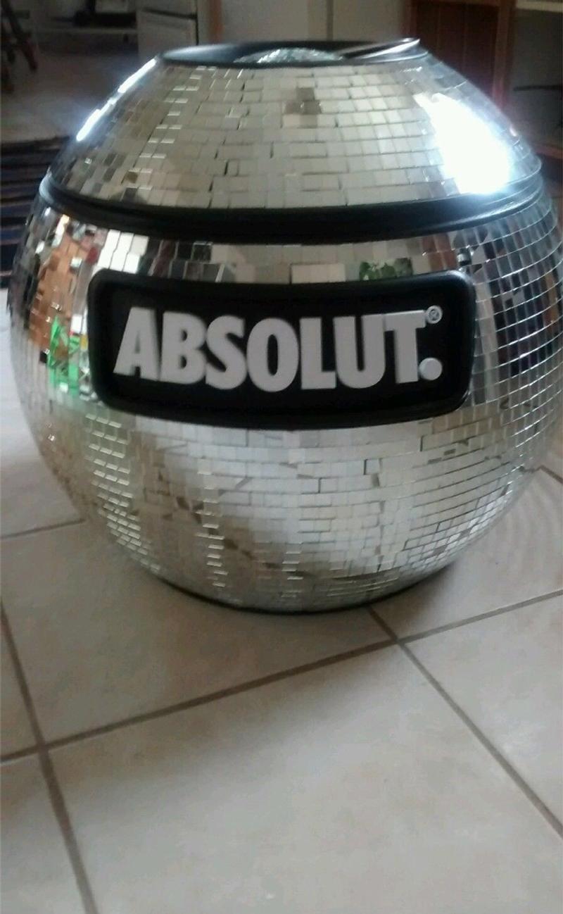 Absolute Disco Ball Cooler for sale in Durham, NC - 5miles: Buy and Sell