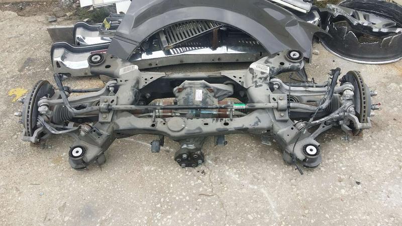 Dodge challenger IRS (independent rear suspension for sale in Houston ...