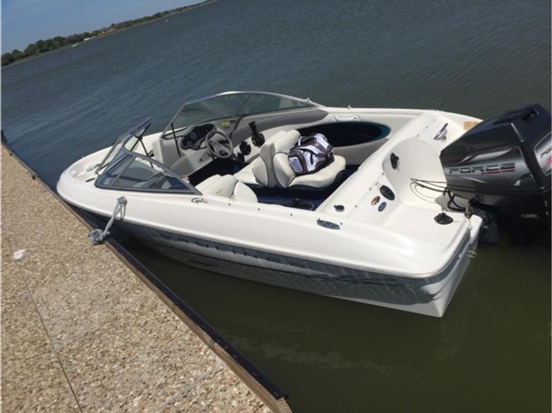 1998 Bayliner Capri 1600 LS for sale in Aubrey, TX - 5miles: Buy and Sell
