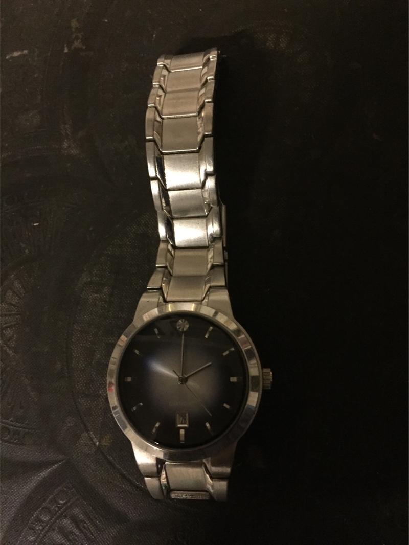 Allude men's watch FMDAL385 -W-Blue-Silver-Face-Allude-Diamond-Watch ...