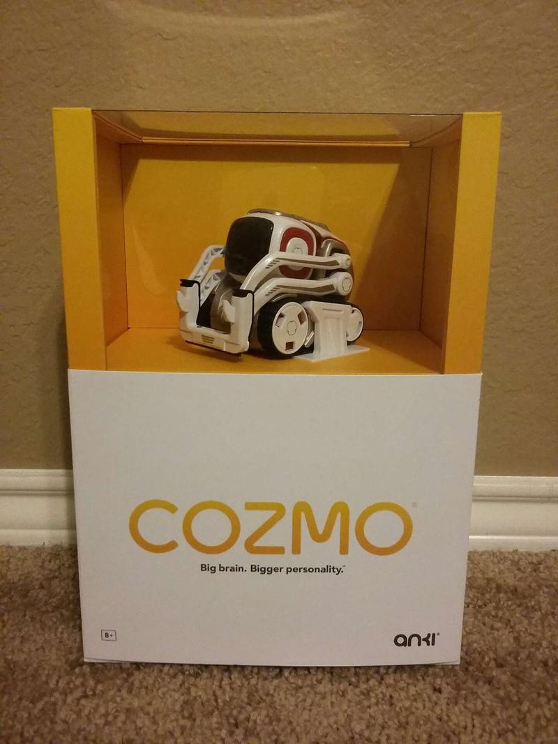 COZMO by Anki BRAND NEW IN BOX for sale in Mesquite, TX - 5miles: Buy ...