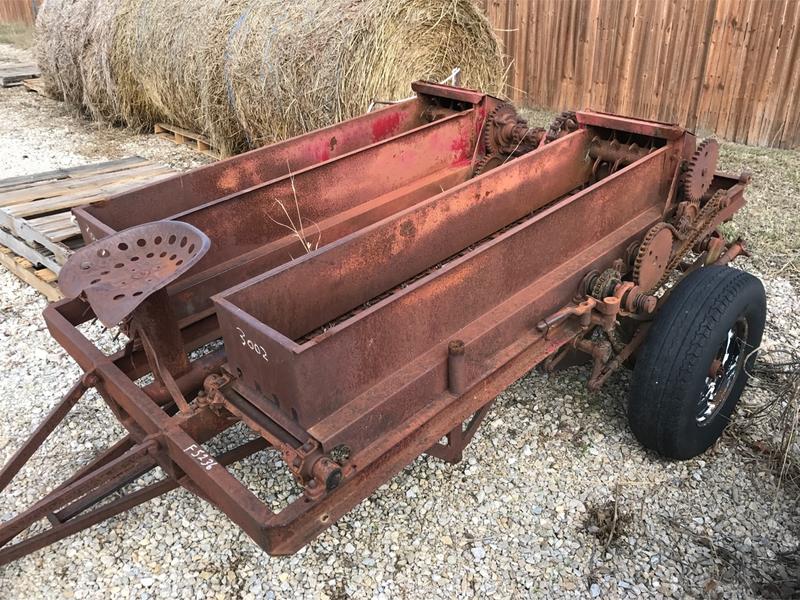 Grass sprigger for sale in Nevada, TX - 5miles: Buy and Sell