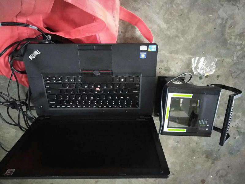 I3 digID Mini Live ScannerAnd Thinkpad laptop for sale in San Jose, CA ...