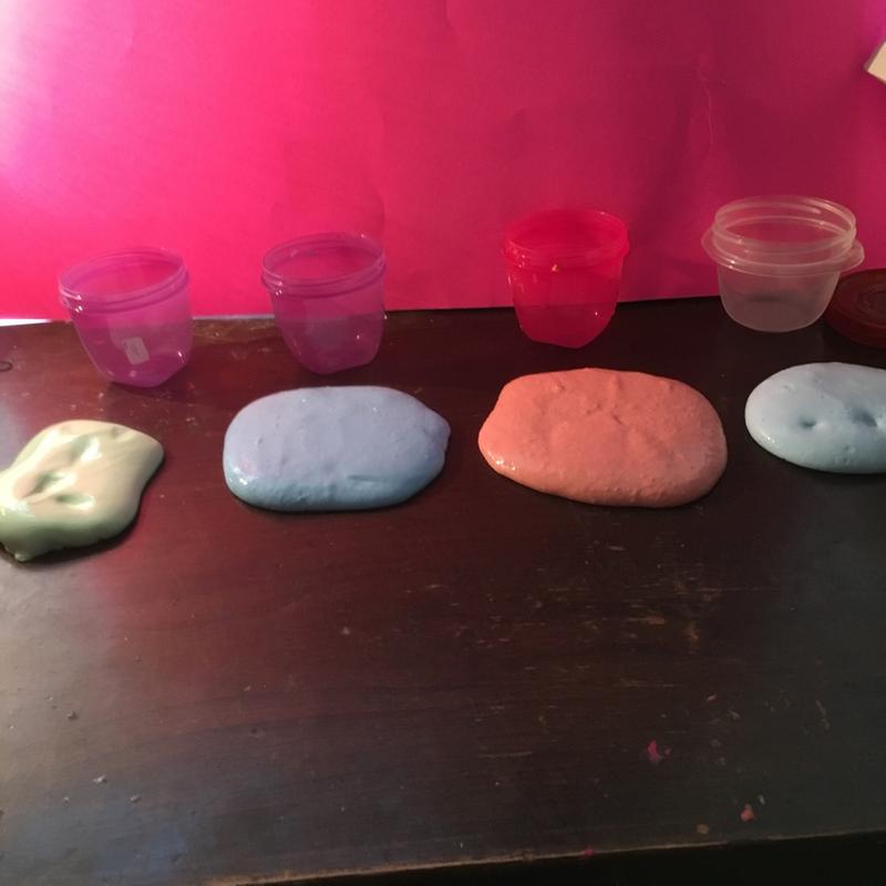 Different colors of normal slime for sale in Seekonk, MA - 5miles: Buy ...
