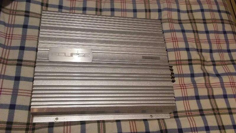 Eclipse 32430 competition 4th amp 1000watts for sale in Duluth, GA - 5miles: Buy and Sell