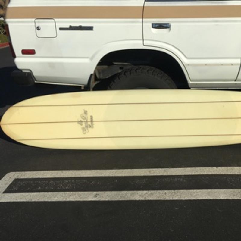 Chuck Dent surfboard for sale in Huntington Beach, CA - 5miles: Buy and ...