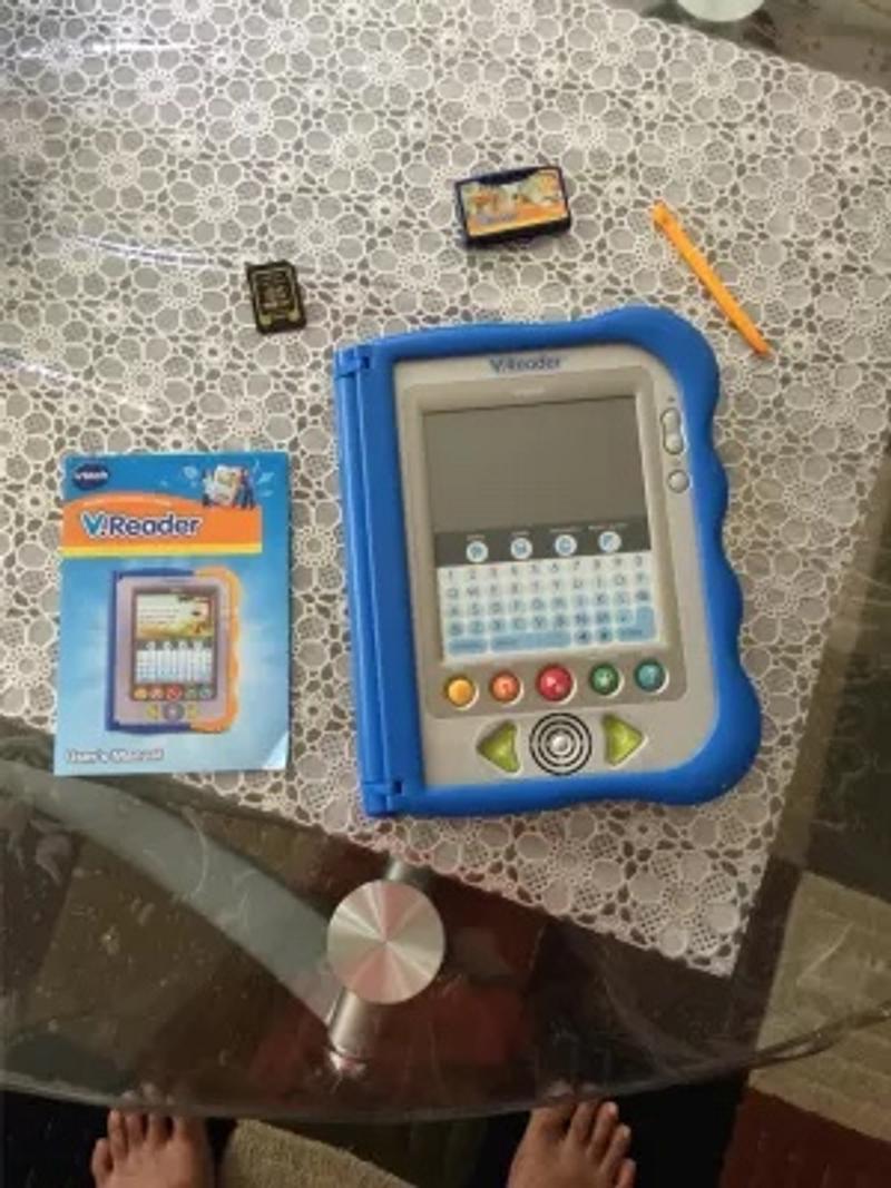 V tech reader for sale in San Francisco, CA - 5miles: Buy and Sell