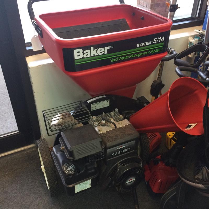 Baker system 5/14 yard waste management system for sale in Lake Villa ...