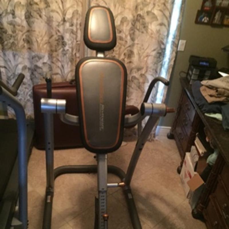 Nordic track Revitalize inversion Table new for sale in Brooksville, FL ...