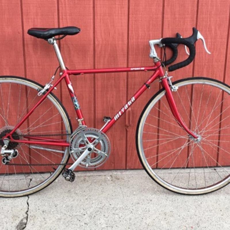 RARE POPULAR 1984 RED MIYATA SPORT 10 for sale in Los Angeles, CA ...