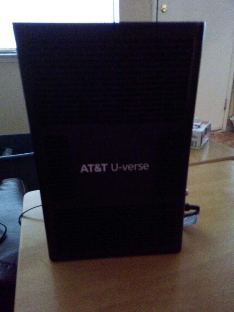 At&t U-Verse Internet Box for sale in Dallas, TX - 5miles: Buy and Sell