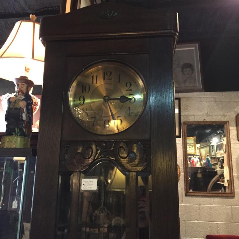 Long Clock Divina Gong DRGM early 1900,s for sale in Duncanville, TX ...