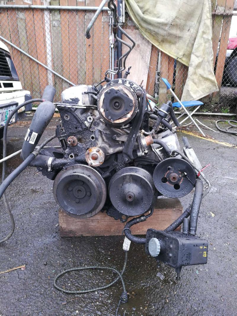 Cadillac HT4100 Engine 67K for sale in Portland, OR - 5miles: Buy and Sell