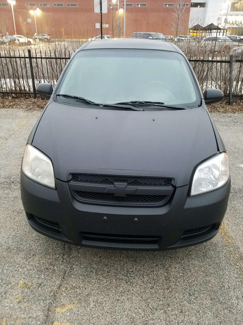 2007 chevy aveo LS custom with 112k$$2499 for sale in Chicago, IL ...