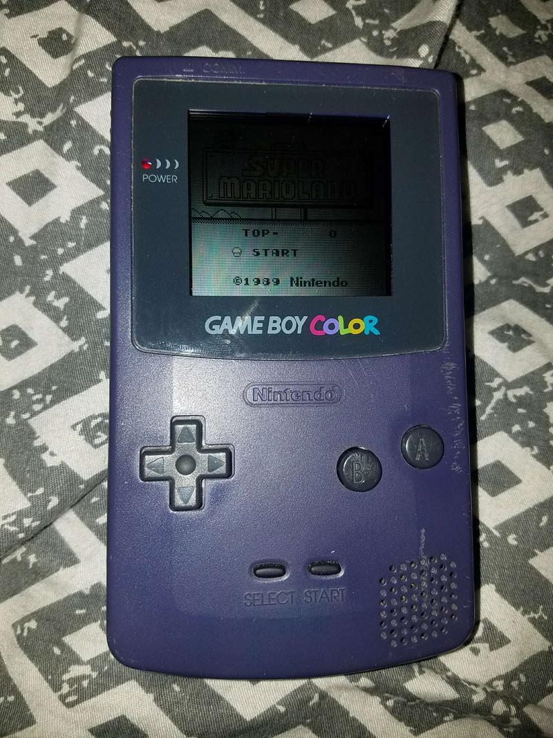 Gameboy color for sale in Channelview, TX - 5miles: Buy and Sell