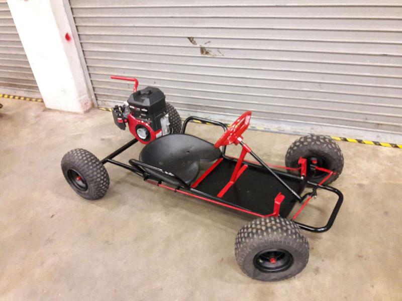 Yellow Jacket Go-Kart for sale in Porter, TX - 5miles: Buy and Sell