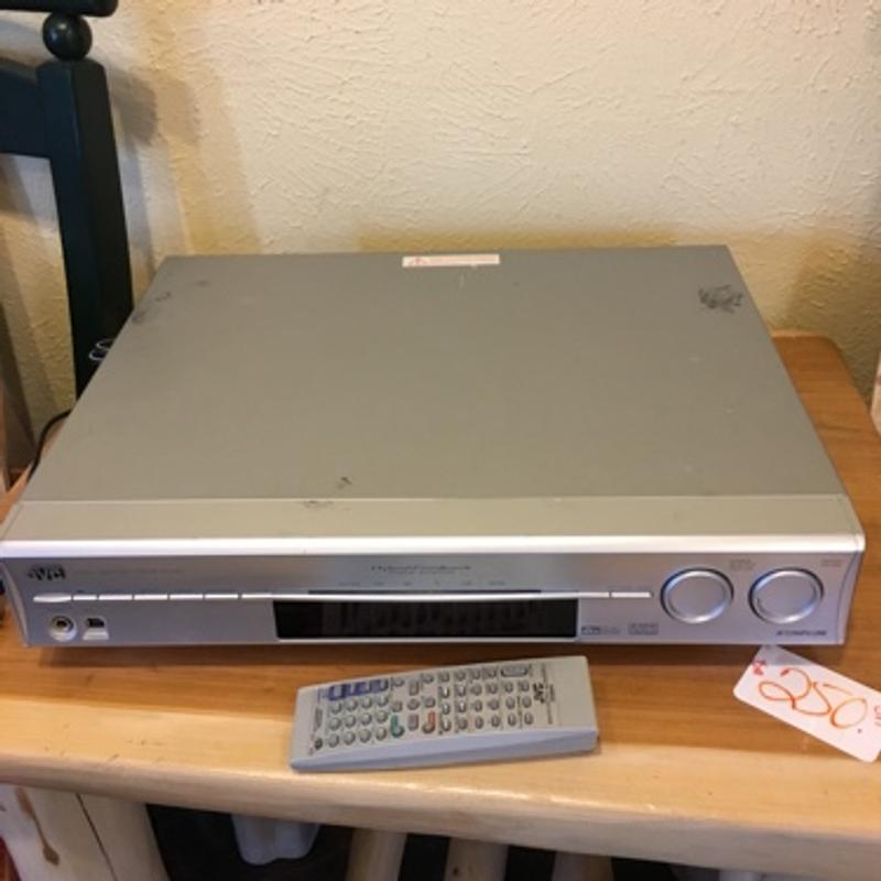 Hybrid feedback digital amplifier, JVC, AV COMPU LINK for sale in ...