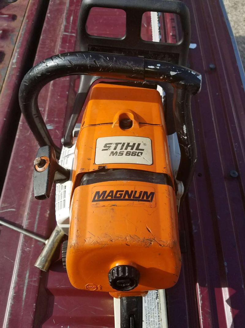 Stihl ms660 magnum for sale in Houston, TX - 5miles: Buy and Sell