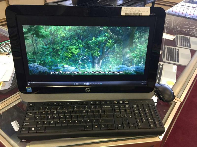 Hp All In One Model HP19 for sale in Pflugerville, TX - 5miles: Buy and ...