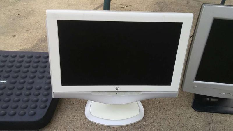 Westinghouse 17" Computer Monitor Model LCM-17w7 for sale in Mesquite ...