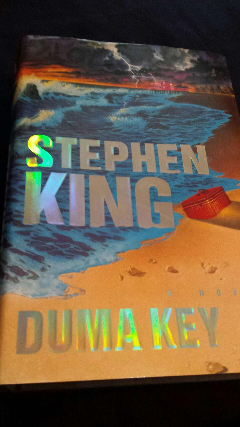 Stephen King "Duma Key" for sale in Fort Worth, TX - 5miles: Buy and Sell