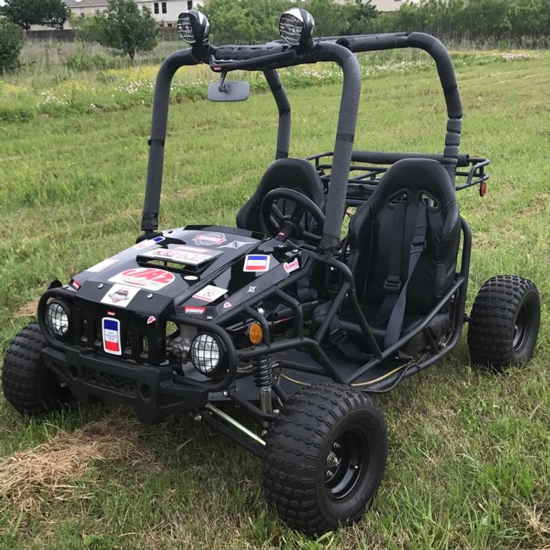 125cc go cart/ go kart/ buggy/ atv/ four wheeler for sale in Fort Worth ...