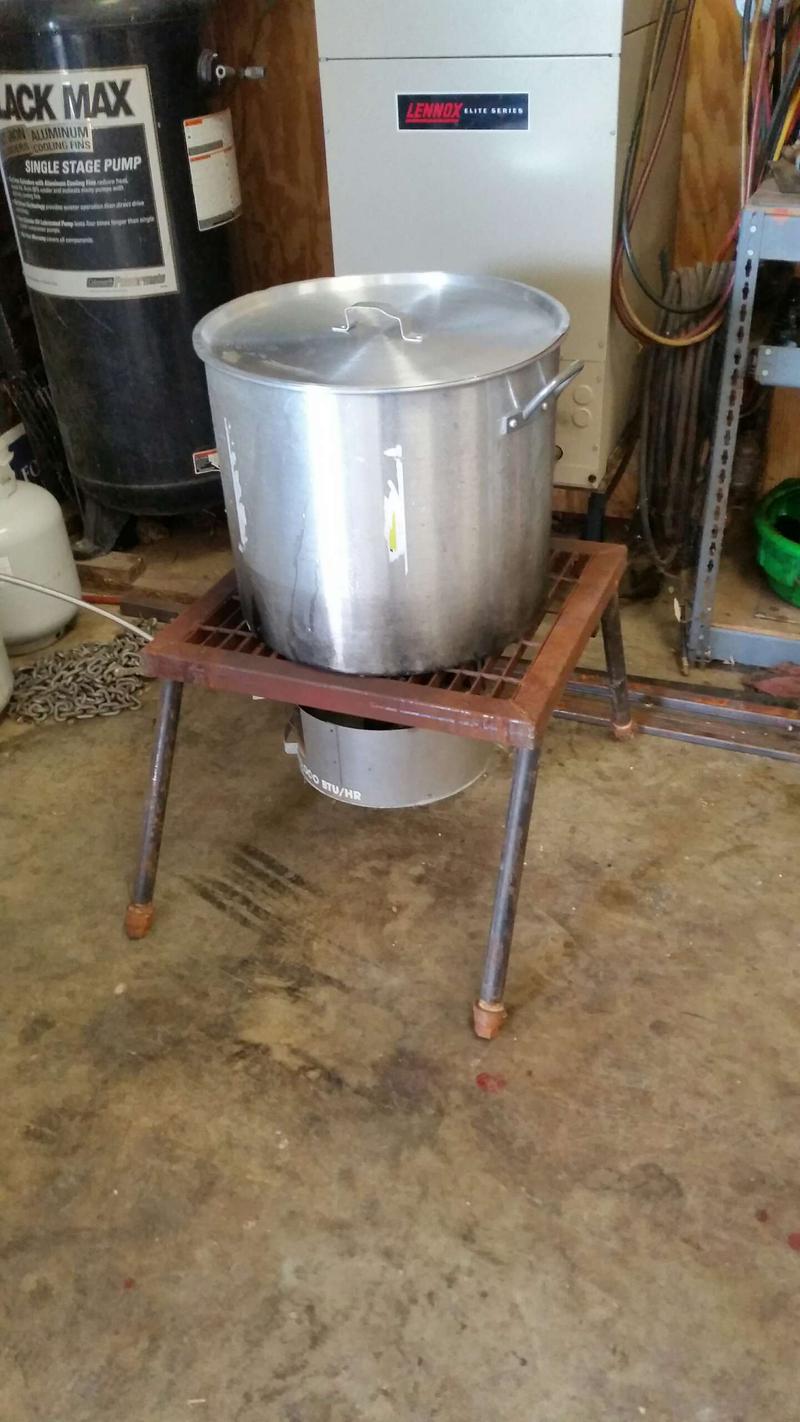 Crawfish cooker for sale in Red Oak, TX - 5miles: Buy and Sell