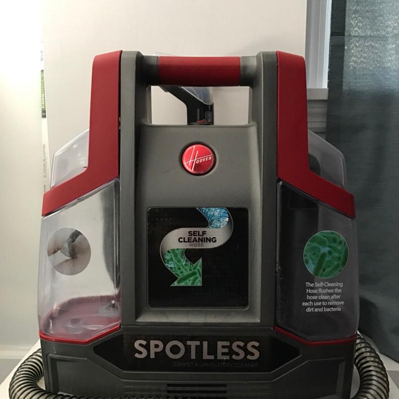 Hoover Spotless Portable Carpet cleaner for sale in Brooklyn, NY ...