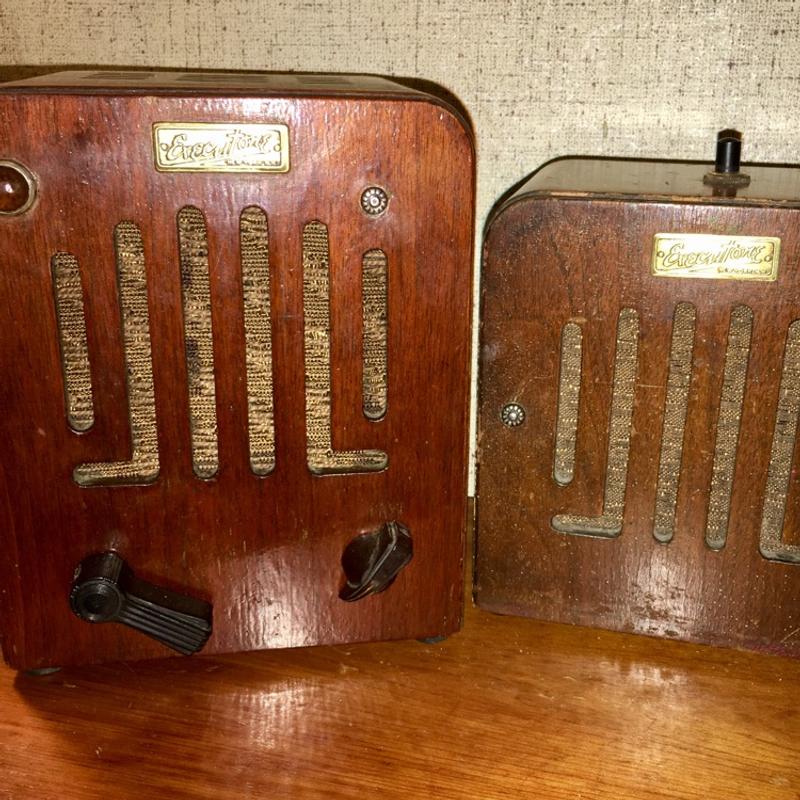 Antique/Vintage 40's-50's Executone Intercom System for sale in ...