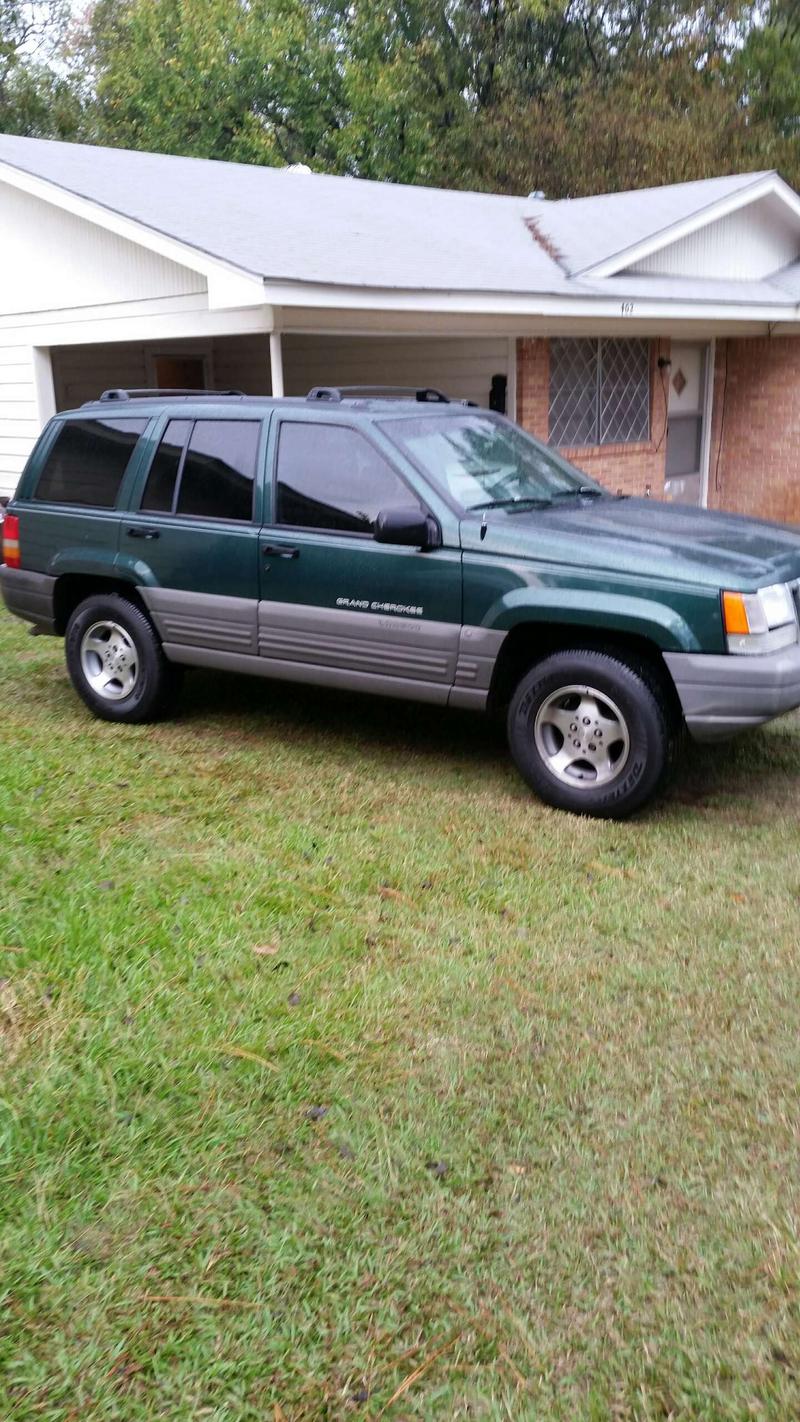 97 Jeep Grand Cherokee Laredo for sale in Sulphur Springs, TX - 5miles ...