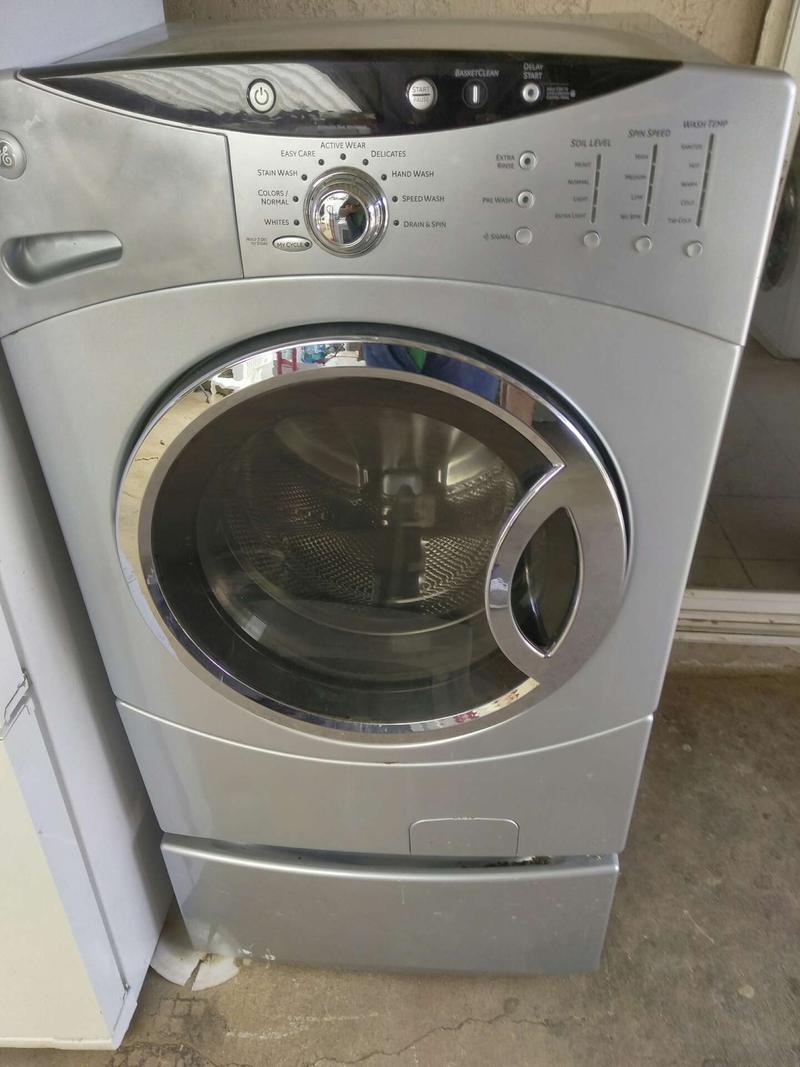 GE front load super capacity washer machine for sale in Perris, CA ...