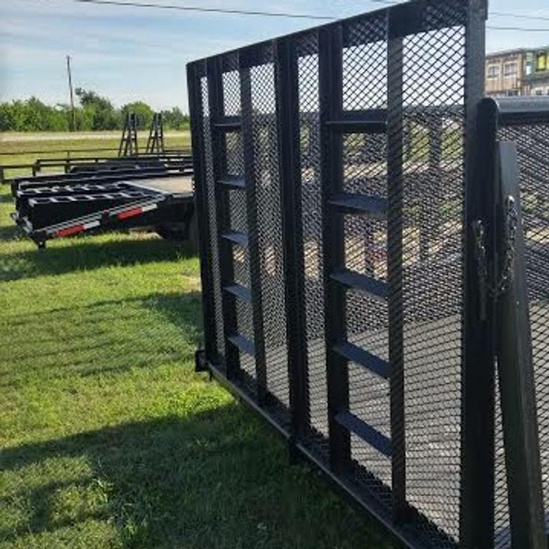 16 foot utility trailer for sale in Corpus Christi, TX - 5miles: Buy ...