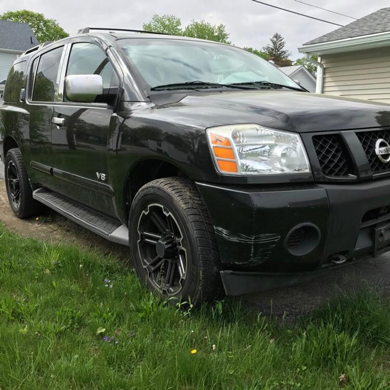 2007 Nissan Armada Utility 4D SE 4WD for sale in Poughkeepsie, NY ...